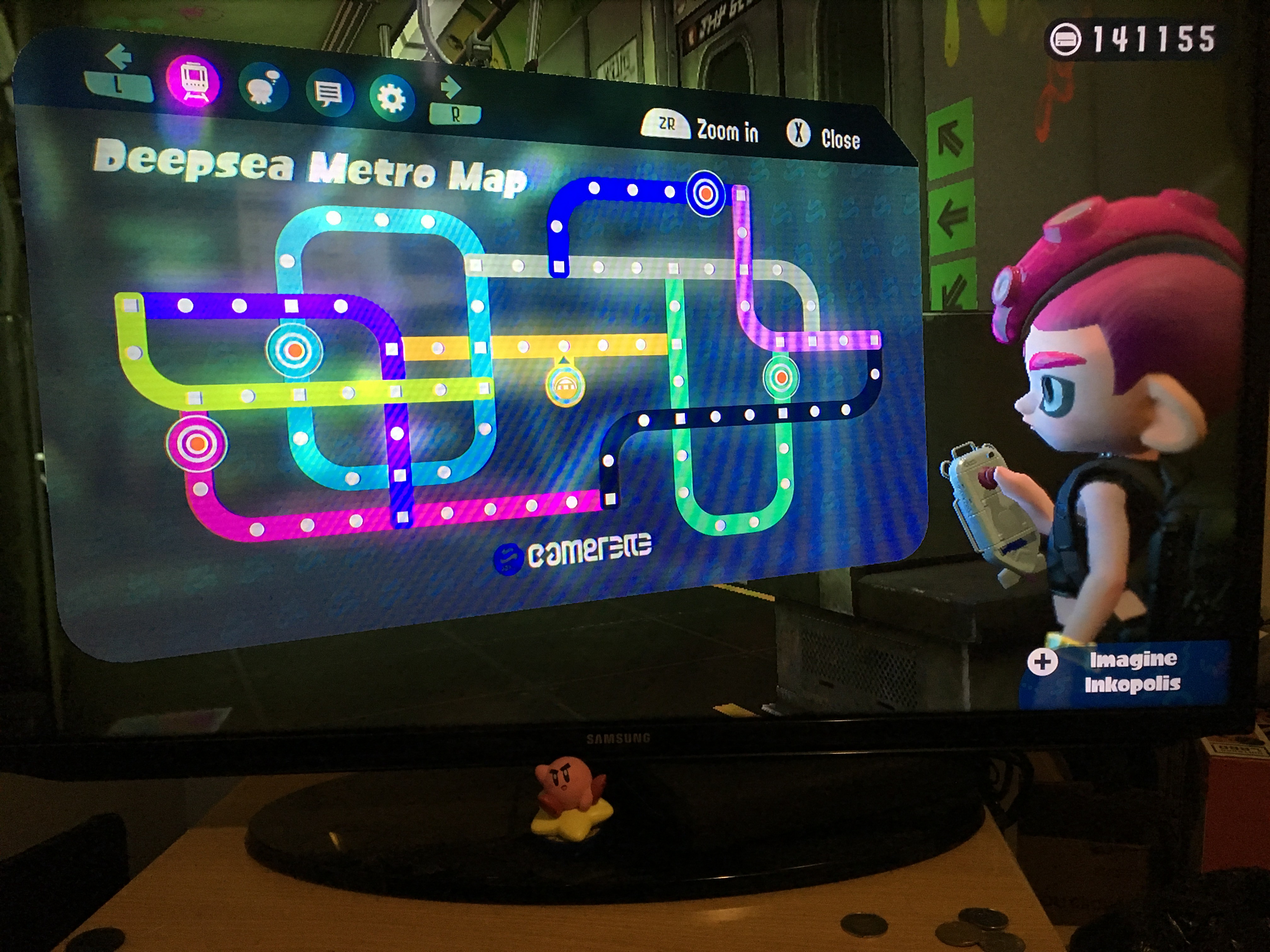 Splatoon 2: Octo Expansion |OT| Metro Exodus | Page 22 | ResetEra